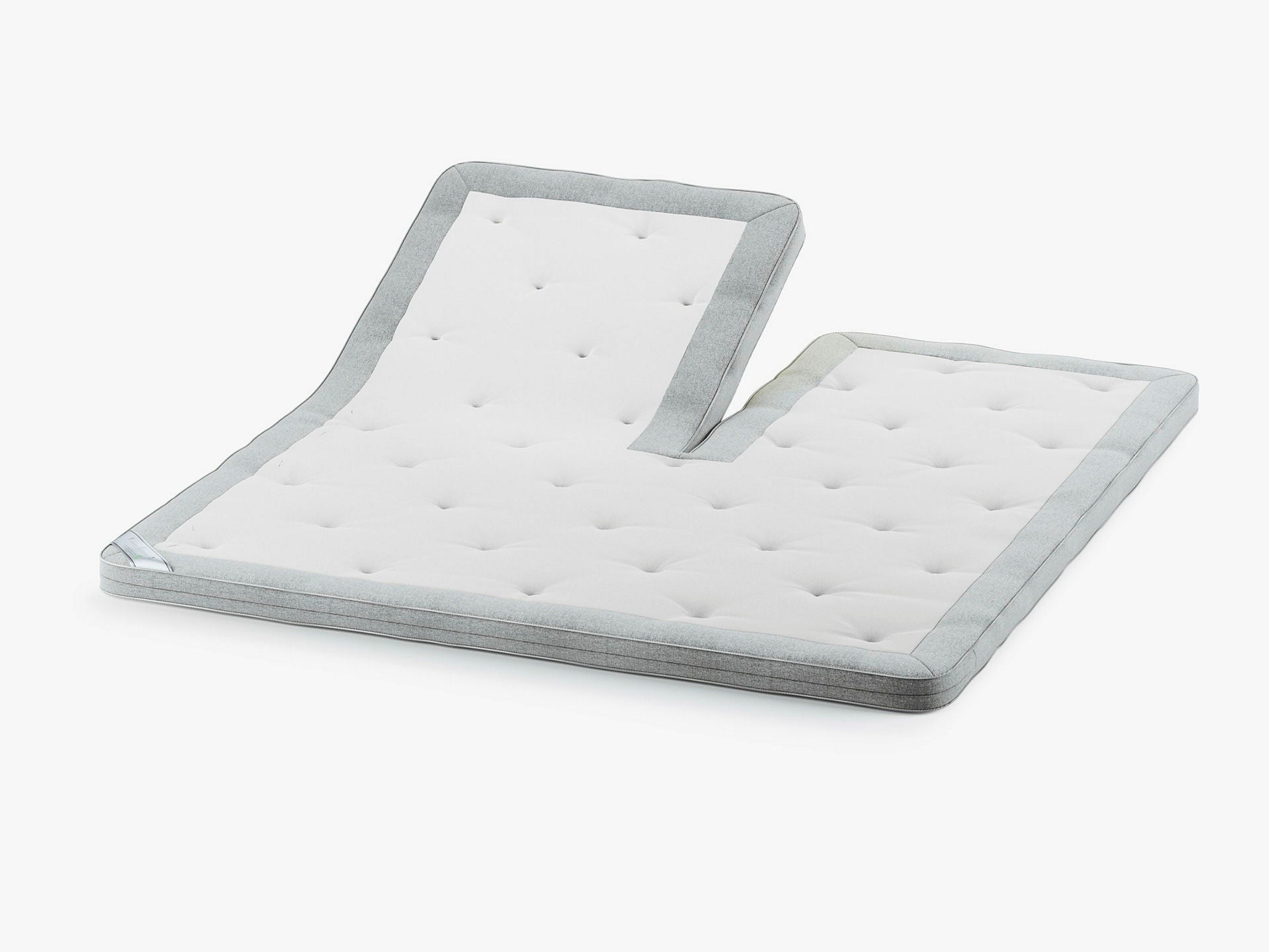 Luxury Split Mattress Topper | Carpe Diem Beds